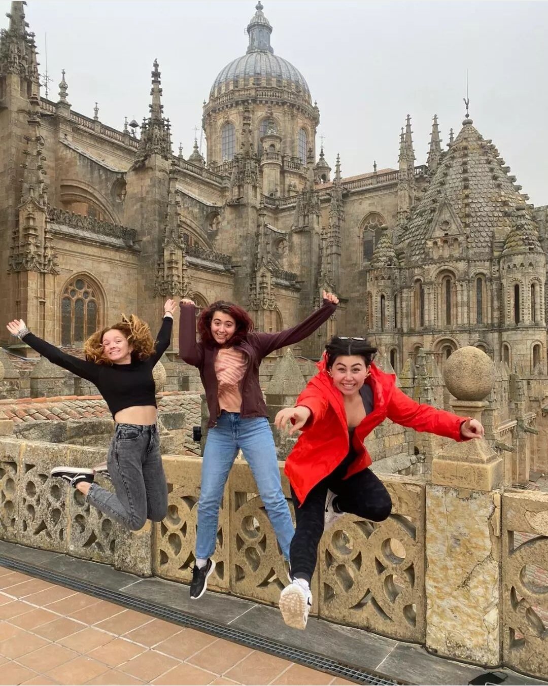 Spanish Gap Year